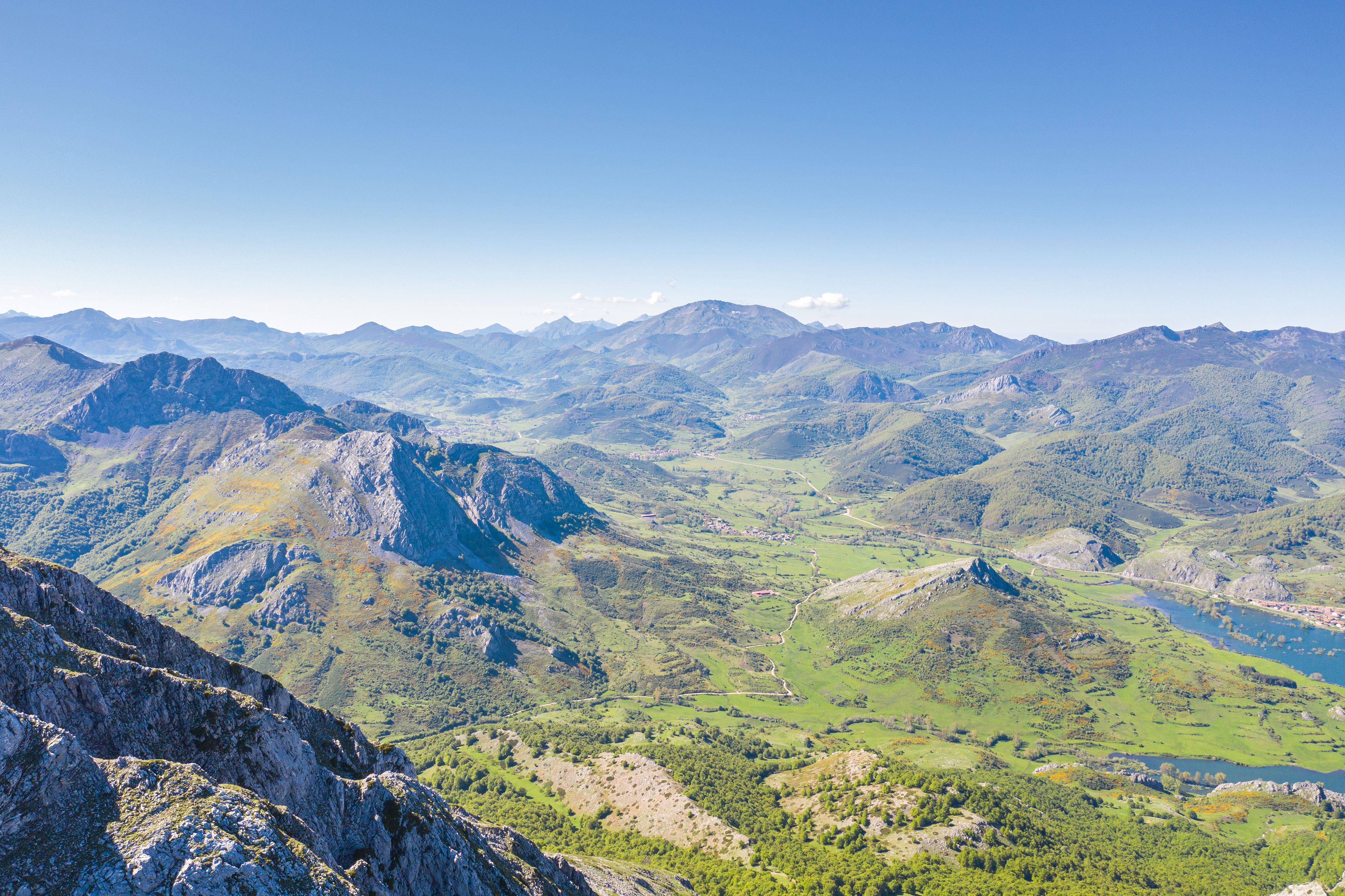 Burón | Turismo montaña de Riaño