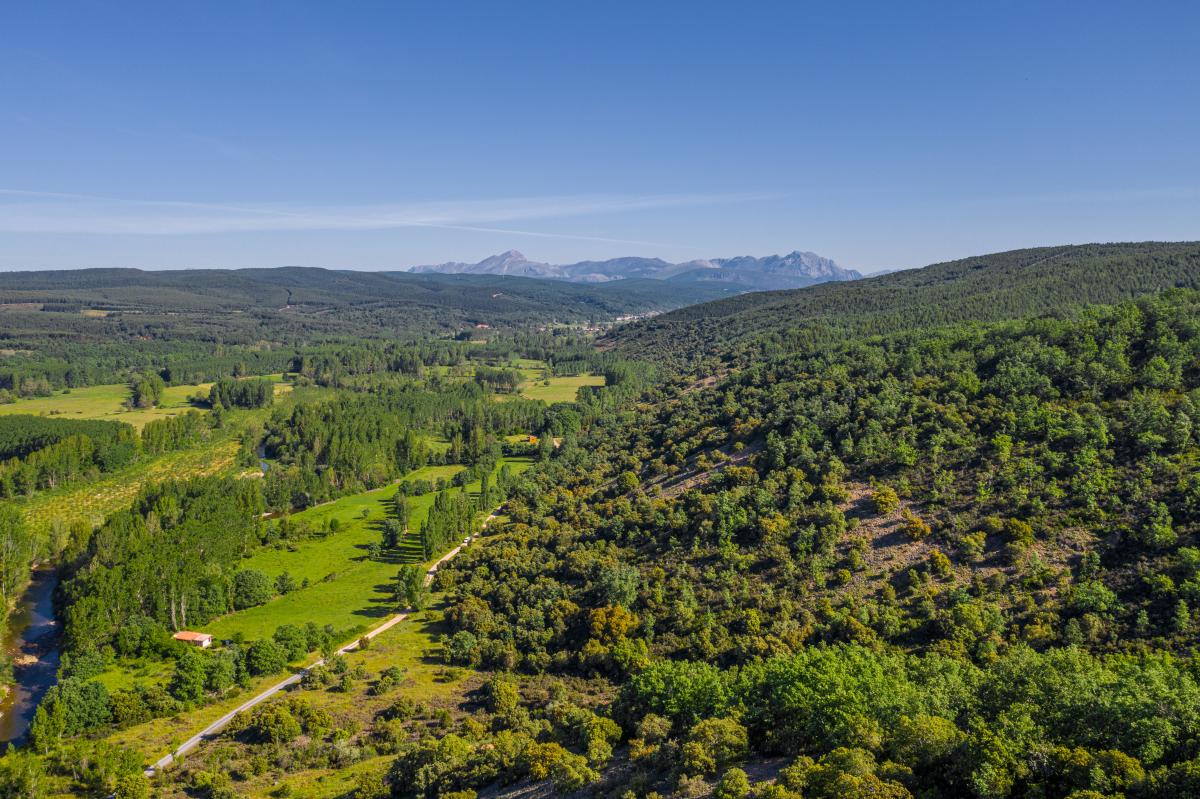 Balcón La Luz del Verde | Turismo montaña de Riaño
