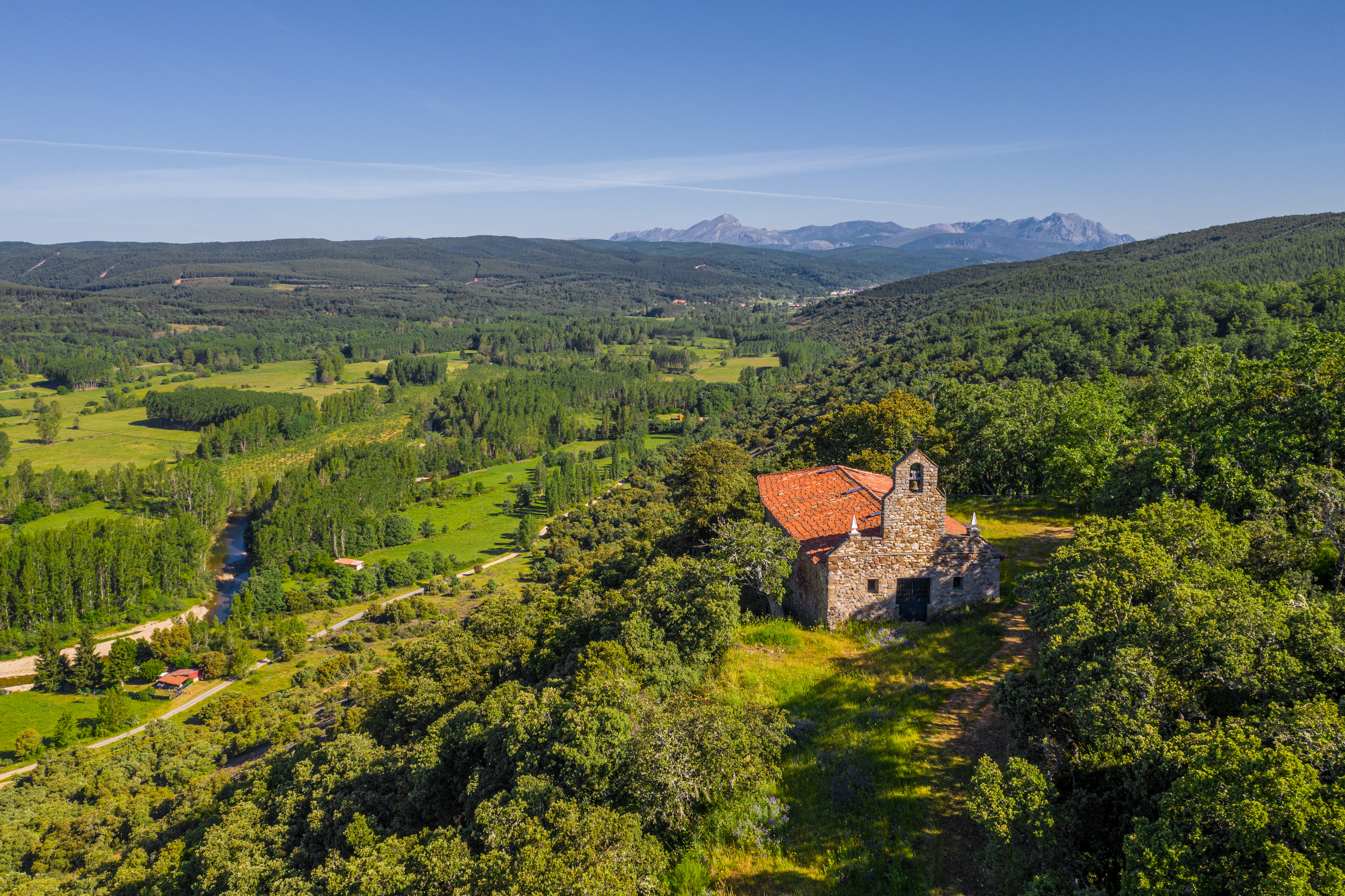 Balcón La Luz del Verde | Turismo montaña de Riaño