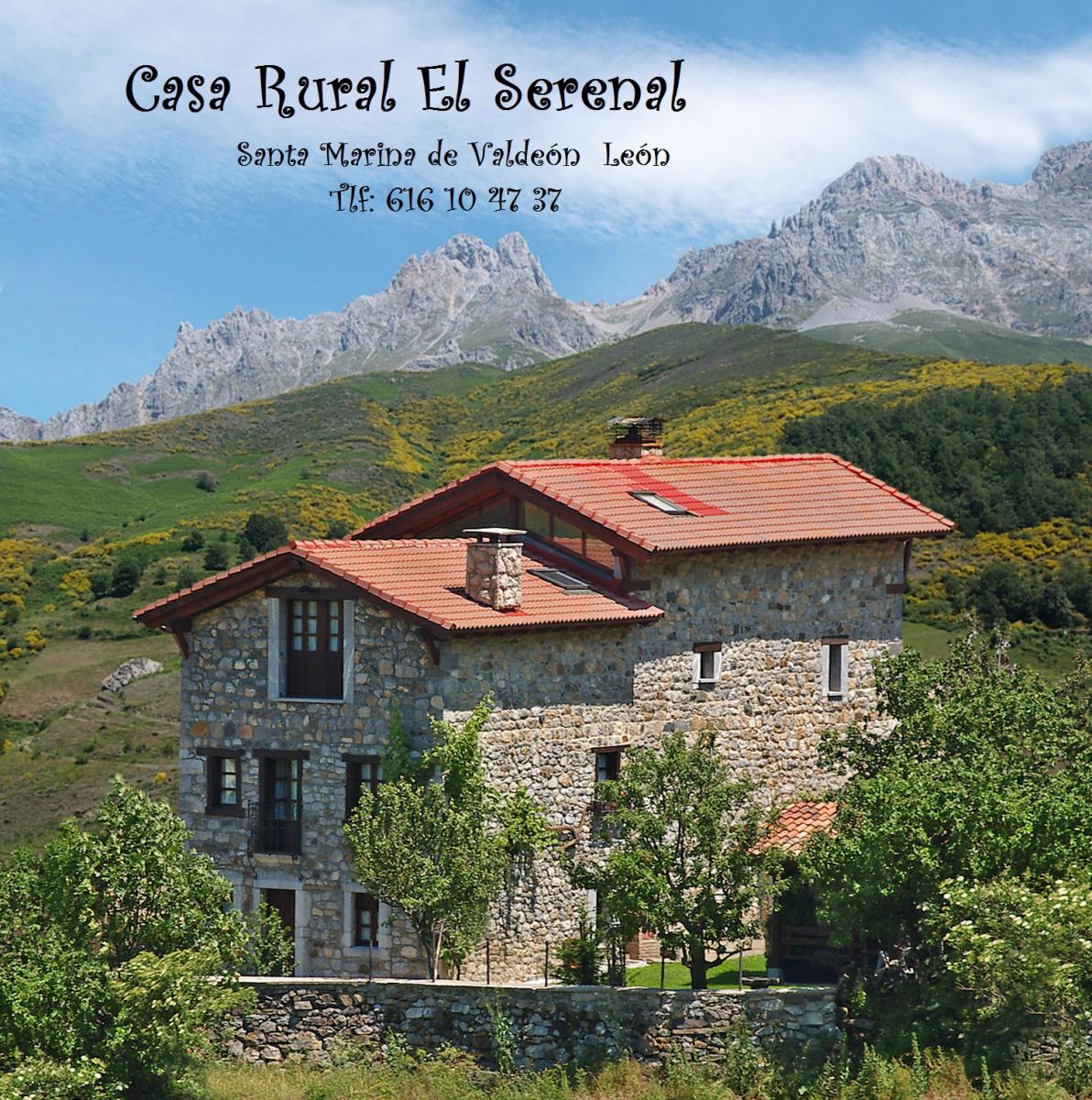 Casa Rural El Serenal | Turismo montaña de Riaño