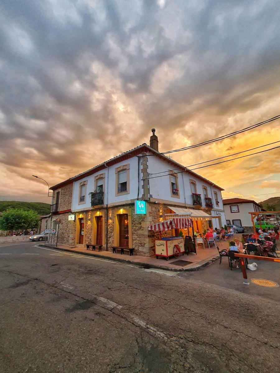 El Cruce Café Bar | Turismo montaña de Riaño