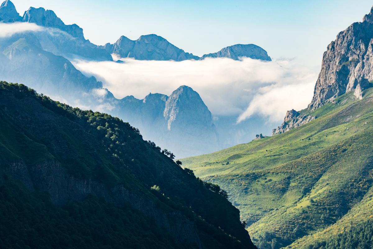 Valle de Valdeón | Turismo montaña de Riaño