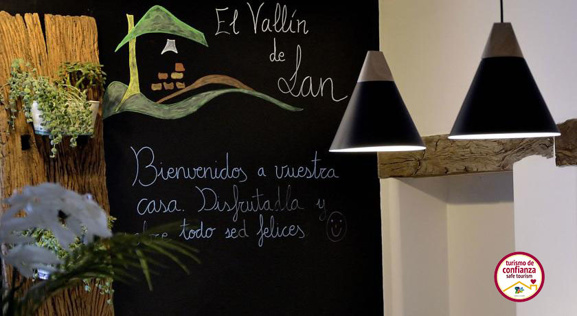 Casa Rural El Vallín de Lan | Turismo montaña de Riaño